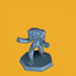 ghoul pathfinder 3D Models | Page 1 | STLFinder