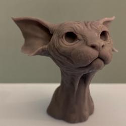 goblin cat 3D Models | Page 1 | STLFinder
