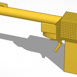 golden gun real 3D Models | Page 1 | STLFinder
