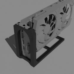 gpu mining bracket 3D Models | Page 1 | STLFinder