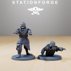 zombiefied 3D Models | Page 1 | STLFinder