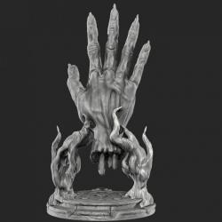 dnd vecna 3D Models | Page 1 | STLFinder
