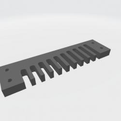 harmonica combs 3D Models | Page 1 | STLFinder