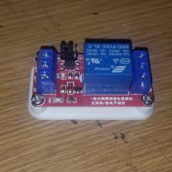 hiletgo x9c104 digital potentiometer module 5v 40r 100k adjust bridge ...