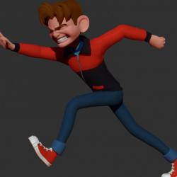 hogarth mmd 3D Models | Page 1 | STLFinder