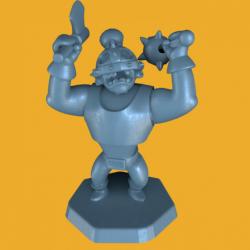human fighter 3D Models | Page 1 | STLFinder