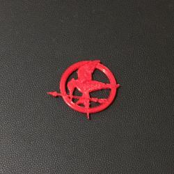 hunger games mockingjay symbol 3D Models | Page 1 | STLFinder