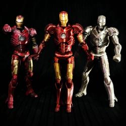 wire mesh iron man mk3 3D Models | Page 1 | STLFinder