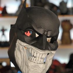 batman who laughs mask 3D Models | Page 1 | STLFinder