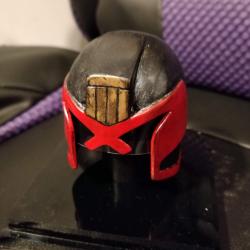 judge dredd motorcycle helmet 3D Models | Page 1 | STLFinder