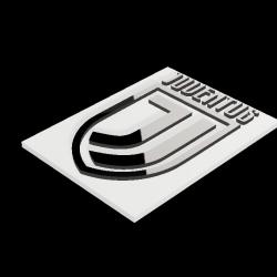 juventus badge 3D Models | Page 1 | STLFinder