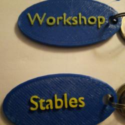 unique key fobs 3D Models | Page 1 | STLFinder