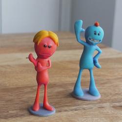 kirkland meeseeks 3D Models | Page 1 | STLFinder
