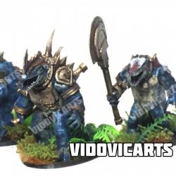 warhammer kroxigor 3D Models | Page 1 | STLFinder