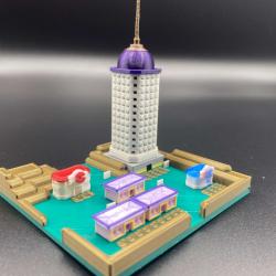 lavender pokemon tower figure 3D Models | Page 1 | STLFinder