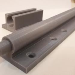 linear slide rail system 3D Models | Page 1 | STLFinder