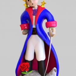 little prince 3D Models | Page 1 | STLFinder