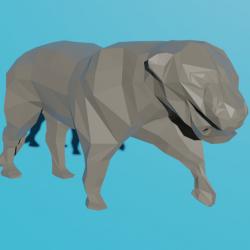 low poly panther 3D Models | Page 1 | STLFinder