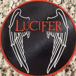 lucifer logo 3D Models | Page 1 | STLFinder
