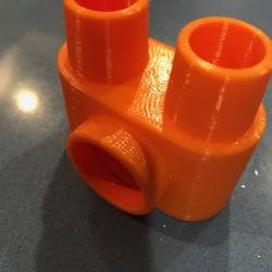 manifold block 2 needle valve 4 port 3D Models | Page 1 | STLFinder
