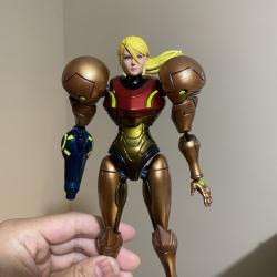 metroid power suit 3D Models | Page 1 | STLFinder