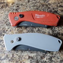 milwaukee snapback knife 3D Models | Page 1 | STLFinder