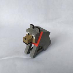 minecraft wolf dog 3D Models | Page 1 | STLFinder