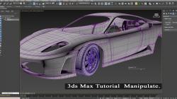 texture 3d max tutorial | Page 1 | STLFinder