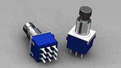 3pdt switch 3D Models | Page 1 | STLFinder