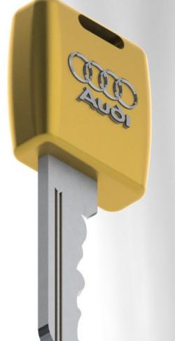 gold key audi 3D Models | Page 1 | STLFinder