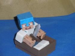 boat in minecraft 3D Models | Page 1 | STLFinder