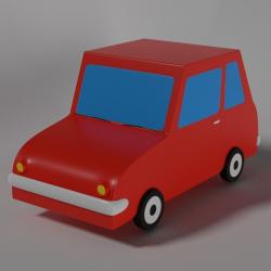cartoonish cars 3D Models | Page 1 | STLFinder