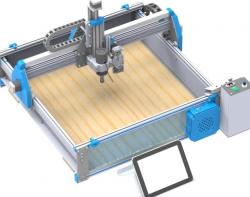 dynapath cnc delta 750 3D Models | Page 1 | STLFinder