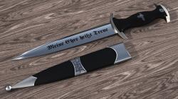 ss honor dagger 3D Models | Page 1 | STLFinder