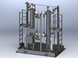sw20 24we wood coalescing pack 3D Models | Page 1 | STLFinder