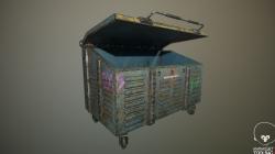 skip dumpster 3D Models | Page 1 | STLFinder