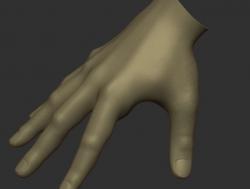 3d character control using hand gestures | Page 1 | STLFinder