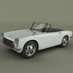 honda s600 3D Models | Page 1 | STLFinder