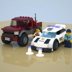 lego 60128 3D Models | Page 1 | STLFinder