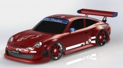 porshe 911 gt3 rs font 3D Models | Page 1 | STLFinder