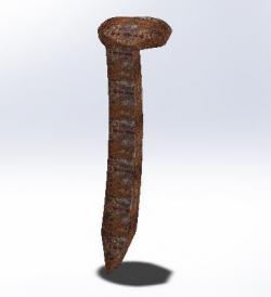 railroad spike 3D Models | Page 1 | STLFinder