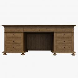 restoration hardware st james marble table 3d models 【 STLFinder