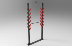 salmon ladder 3D Models | Page 1 | STLFinder