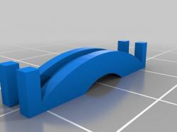 settlers of catan bridge 3D Models | Page 1 | STLFinder