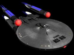uss essex star trek 3d models 【 STLFinder