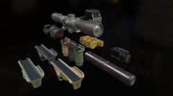 3d custom girl mods pack download | Page 1 | STLFinder