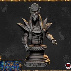 ra god of the sun 3D Models | Page 1 | STLFinder