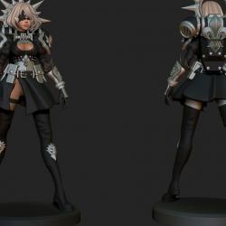 ead crazydad3d nun isabella 15 3d comic online | Page 1 | STLFinder