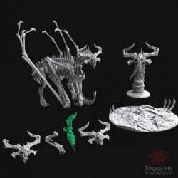 dracolich template 5e 3D Models | Page 1 | STLFinder