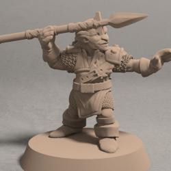 warrior 3 to stork pose 3D Models | Page 1 | STLFinder